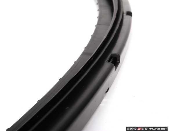 Genuine BMW - 51118032081 - Front belly pan adapter (51-11-8-032-081)