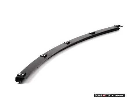 Genuine BMW - 51118032081 - Front belly pan adapter (51-11-8-032-081)