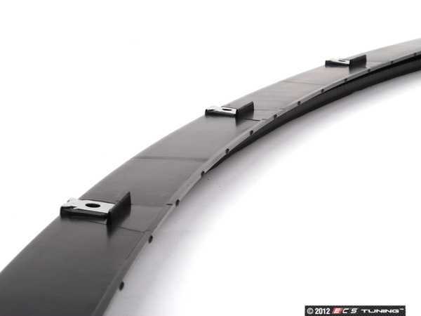 Genuine BMW - 51118032081 - Front belly pan adapter (51-11-8-032-081)