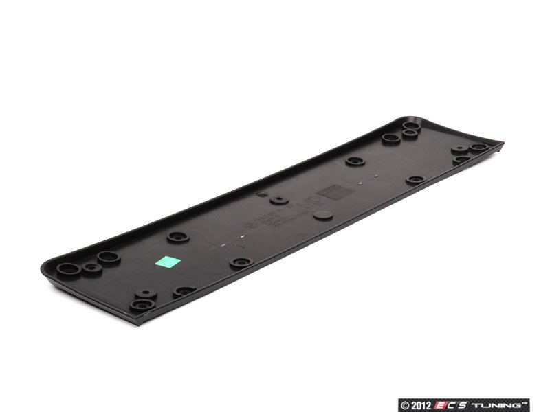 Genuine BMW - 51117897271 - BASE PLATE - (NO LONGER AVAILABLE) (51-11-7 ...