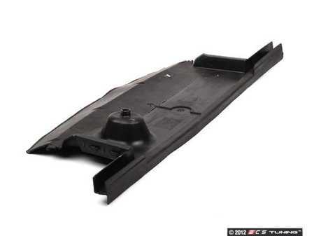 Genuine BMW - 51717897173 - Air Duct - bottom (51-71-7-897-173)