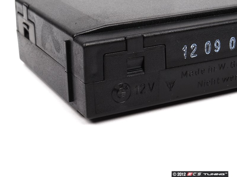 Genuine BMW - 61358368571 - Basic Control Module (61-35-8-368-571)