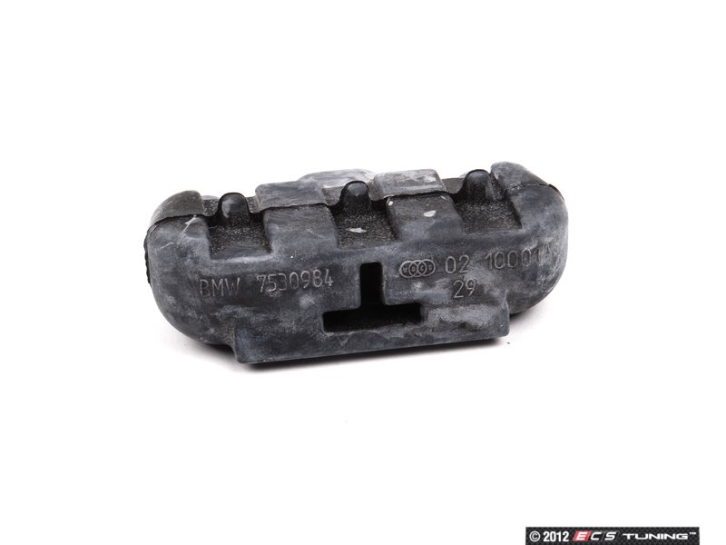 Genuine BMW - 17117530984 - RUBBER MOUNTING (17-11-7-530-984)