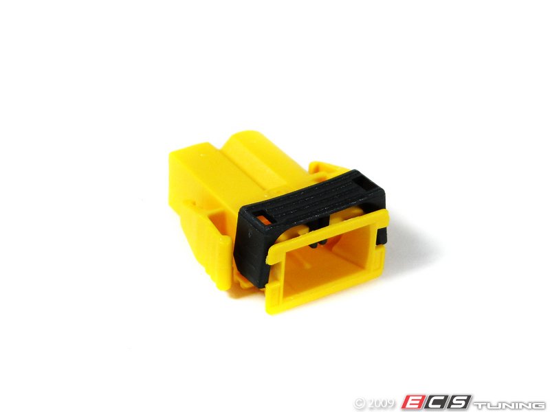 Genuine BMW - 61131378403 - Plug housing - priced each (61-13-1-378-403)