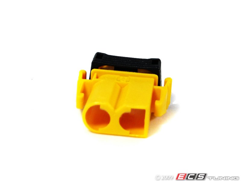 Genuine BMW - 61131378403 - Plug housing - priced each (61-13-1-378-403)