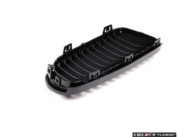 Genuine BMW M Performance - 51712158984 - BMW Performance Black Kidney ...