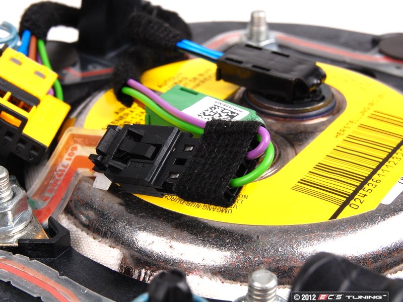 Genuine BMW - 32346776904 - AIRBAG MODULE (32-34-6-776-904)