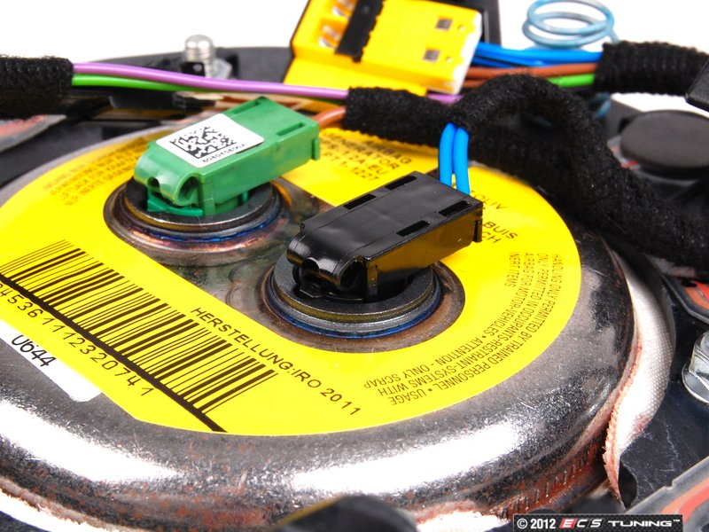 Genuine BMW - 32346776904 - AIRBAG MODULE (32-34-6-776-904)