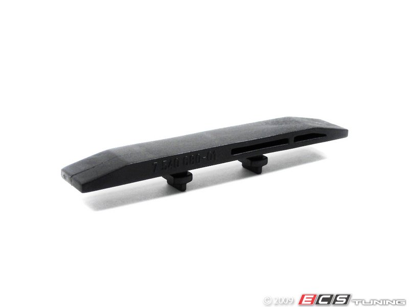 Genuine BMW - 17117540680 - Radiator Spacer (17-11-7-540-680)