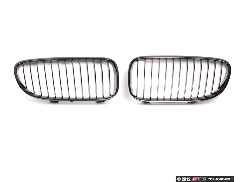 Genuine BMW - 51712158985984 - BMW Performance Blackout Grille Set