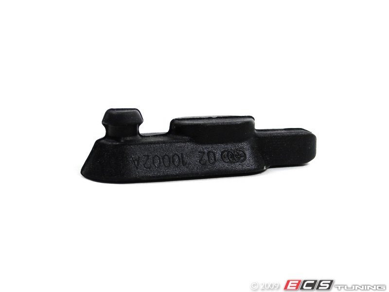 Genuine BMW - 17117530985 - RUBBER MOUNTING (17-11-7-530-985)