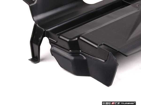 Genuine BMW - 51757145287 - Lower Radiator Seal (51-75-7-145-287)