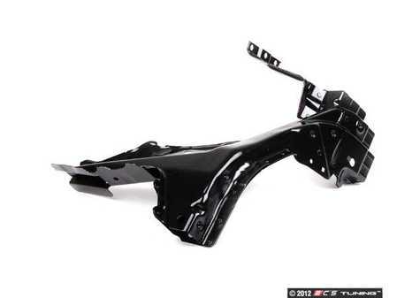 Genuine BMW - 41147111070 - Wheel Housing Carrier - Right (41-14-7-111-070)