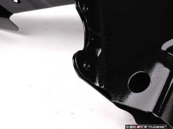 Genuine BMW - 41147111070 - Wheel Housing Carrier - Right (41-14-7-111-070)