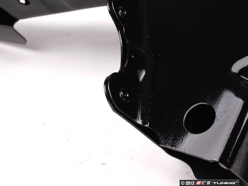 Genuine BMW - 41147111070 - Wheel Housing Carrier - Right (41-14-7-111-070)