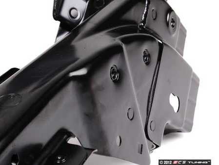 Genuine BMW - 41147111070 - Wheel Housing Carrier - Right (41-14-7-111-070)