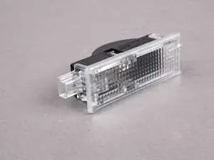 Genuine BMW - 61618263685 - Wiper blade guide (61-61-8-263-685)