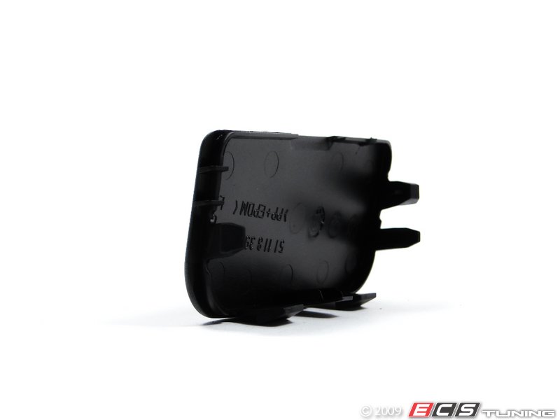 Genuine BMW - 51118399333 - Bumper Fog Lamp Cover - Left (51-11-8-399-333)