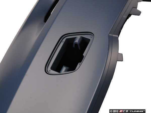 Genuine BMW - 51657178400 - Front Fender - Right (51-65-7-178-400)