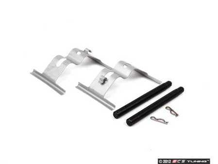 Genuine Porsche - 99635195901 - Brake Pad Hardware Kit