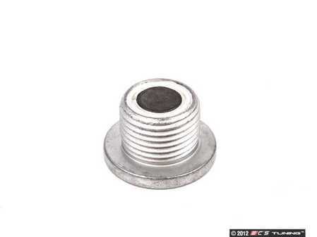 Genuine Volkswagen Audi - WHT000306 - Transmission Drain Plug (WHT 000 306)