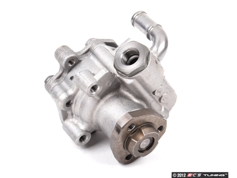 Genuine Volkswagen Audi - 6N0145157X - Power Steering Pump (6N0 145 157 X)