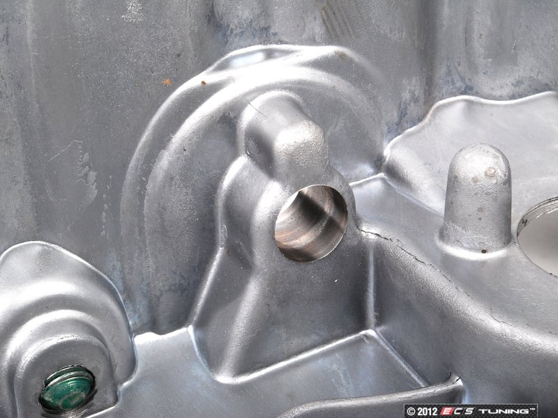URO - 038103603M - Oil Pan Assembly