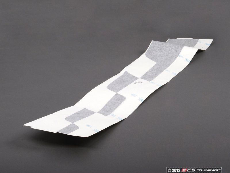 Genuine Volkswagen Audi - 1K5853685 - TDI Cup Edition Lower Door Decal ...