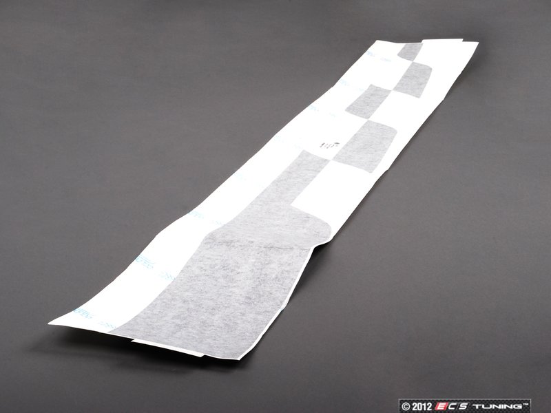 Genuine Volkswagen Audi - 1K5853685 - TDI Cup Edition Lower Door Decal ...