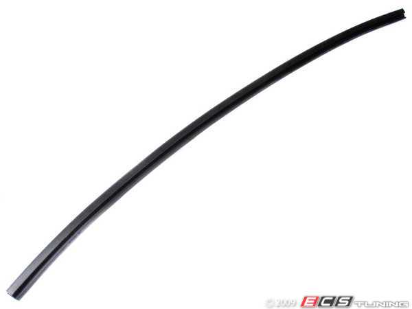 Genuine BMW - 51711933209 - Hood Seal - Priced Each (51-71-1-933-209)