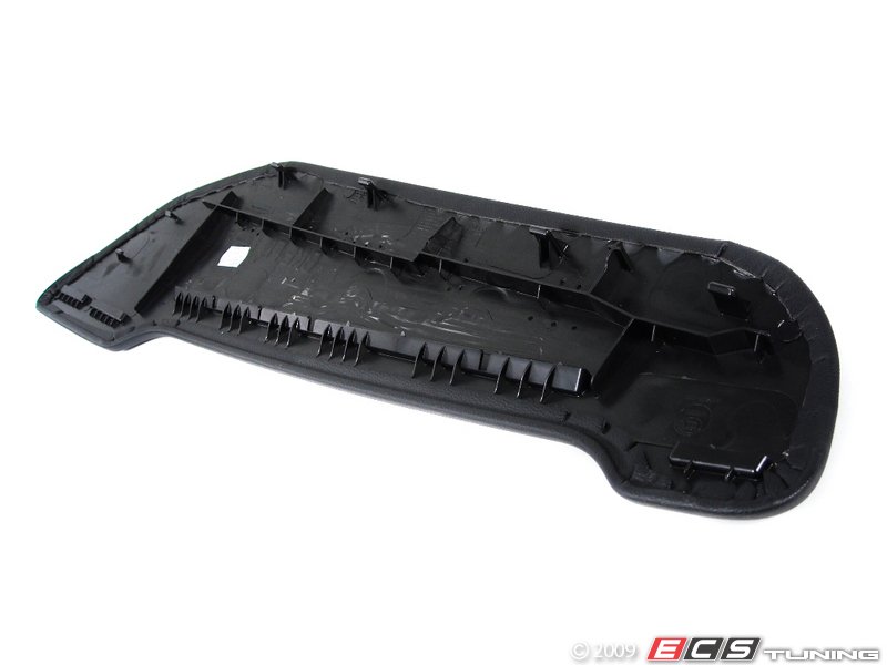 Genuine BMW - 51419139633 - Black Door Pocket - Left (51-41-9-139-633)