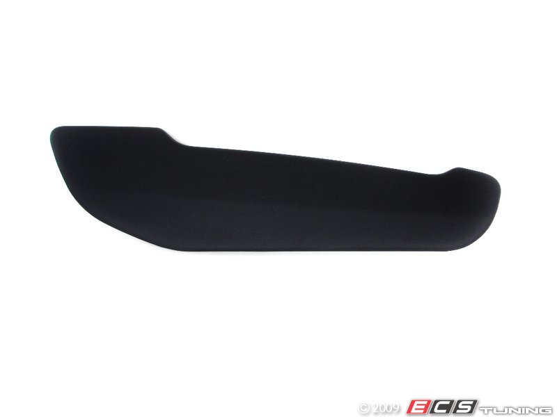 Genuine BMW - 51419139633 - Black Door Pocket - Left (51-41-9-139-633)