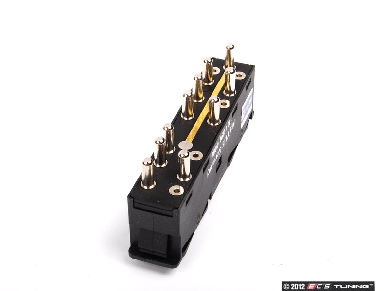 Meyle - 0008208210 - Double Power Window Switch Assembly - Left (Driver ...