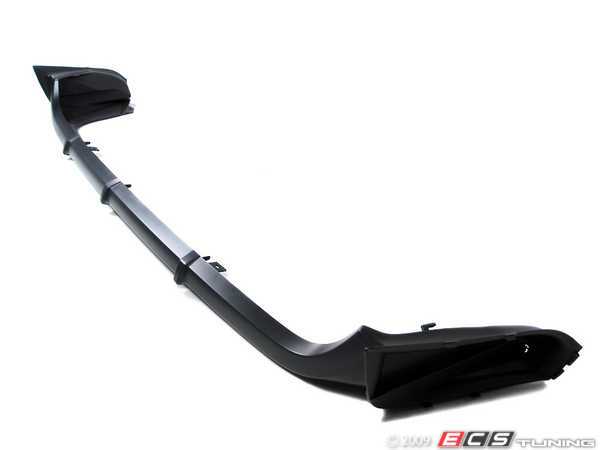 Genuine BMW - 51127062601 - E53 Rear Bumper Trim - Primed (51-12-7-062-601)