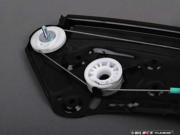 URO Premium - 51357202482 - Window Regulator - Right