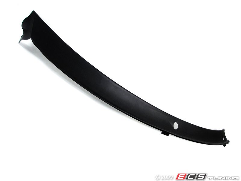 Genuine Volkswagen Audi - 3B1819415eB41 - B5.5 Rain Tray - (NO LONGER ...