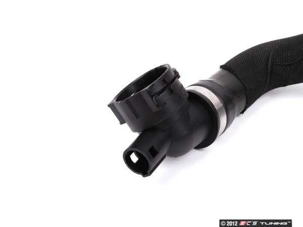 Genuine BMW - 17127535591 - Radiator Hose - Lower (17-12-7-535-591)