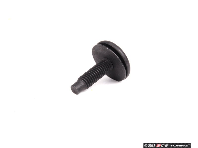 Genuine BMW - 07147263759 - Oval Head Screw With Washer - M6x21 (07-14 ...