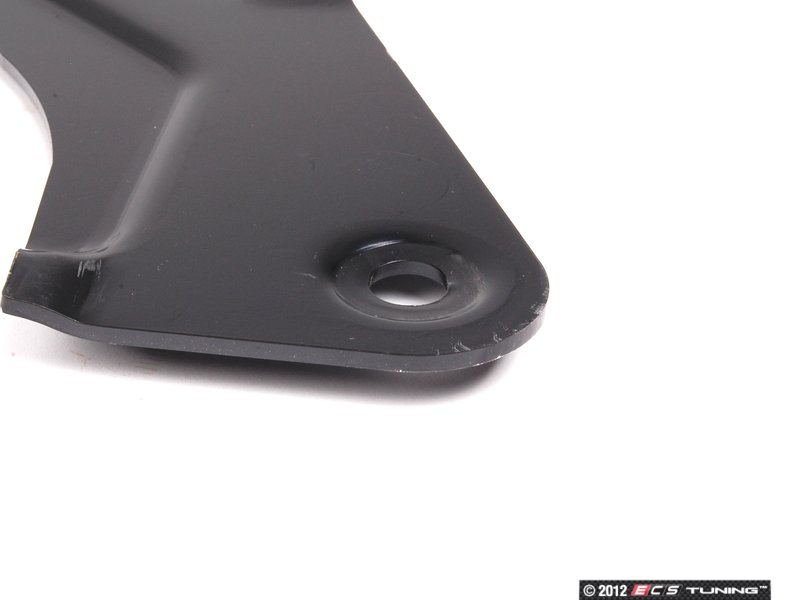 Genuine BMW - 51718218384 - Front Protective Skid Plate (51-71-8-218-384)