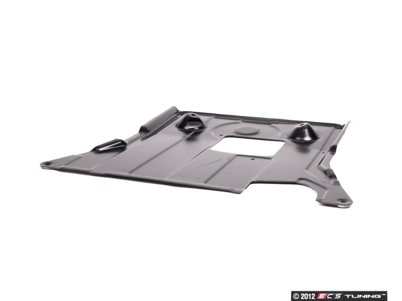 Genuine BMW - 51718218384 - Front Protective Skid Plate (51-71-8-218-384)