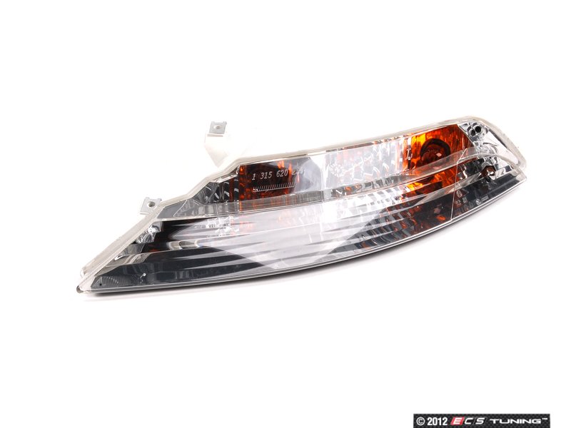 Genuine BMW - 63137165807 - Front White Indicator Assembly - Left (63 ...