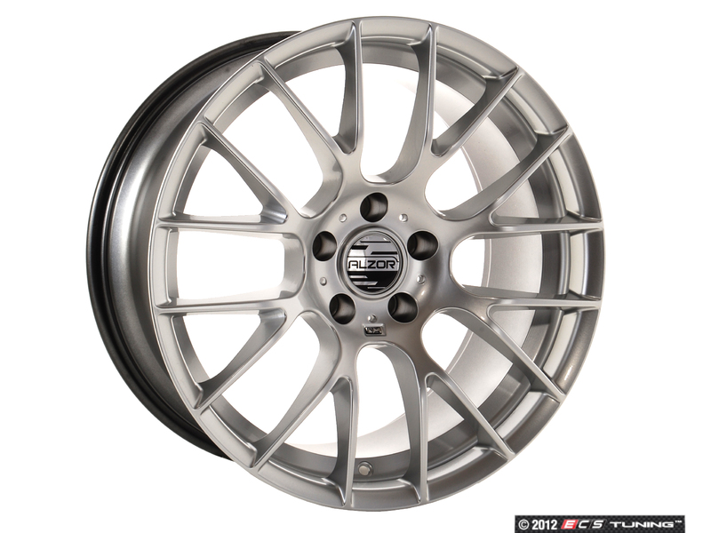 ECS News - Alzor Wheels Style 725 - BMW E39 5 Series