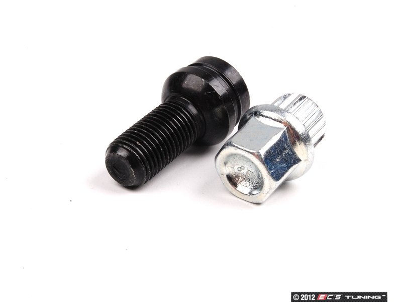 Genuine Volkswagen Audi - 8D0601139F008 - WHEEL BOLT - (NO LONGER ...