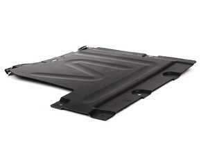 BMW 335i Center Belly Pans - ECS Tuning