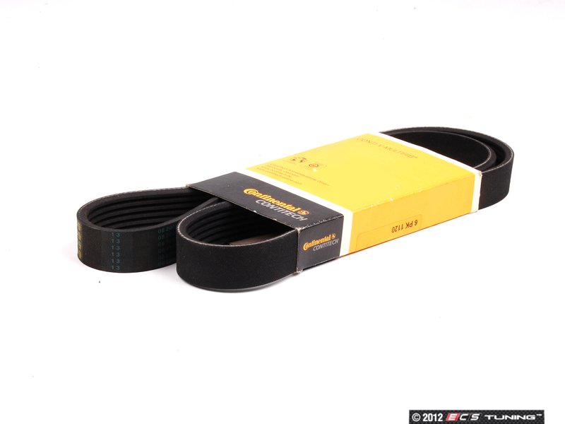Continental - 06J260849D - Accessory Belt