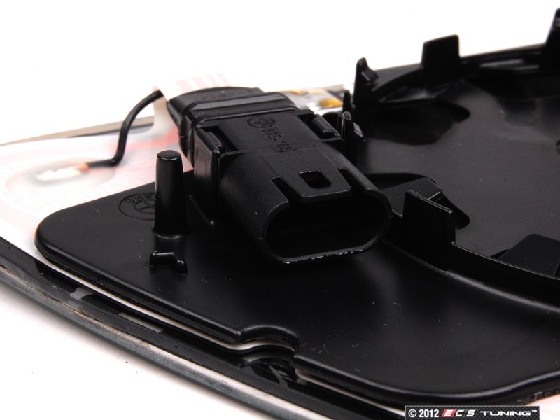 Genuine BMW - 51167186587 - Blind Spot Mirror Mirror - Left (51-16-7 ...