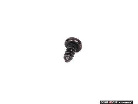 Genuine Volkswagen Audi - N10656802 - SCREW (N 106 568 02)