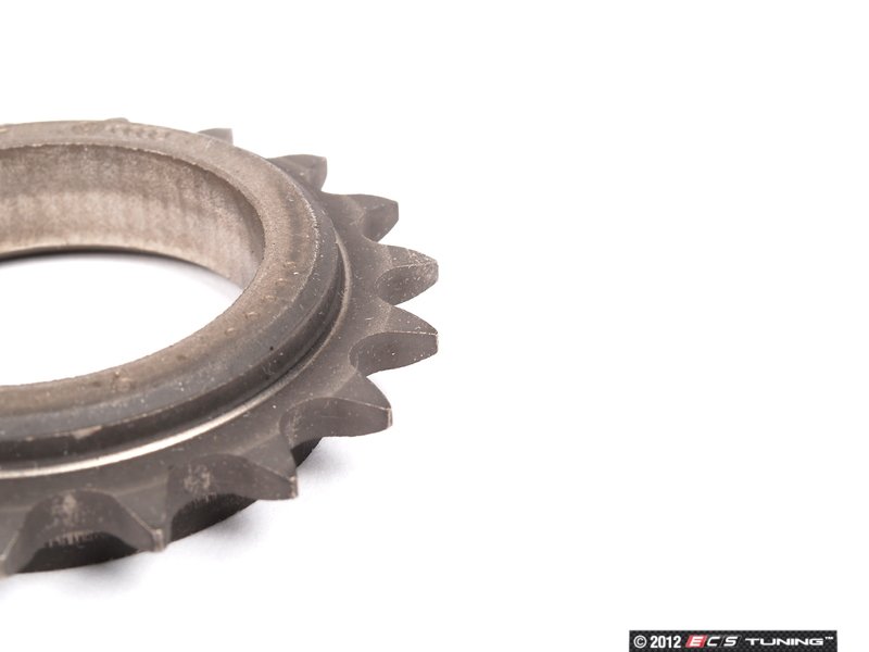 Genuine Volkswagen Audi - 06A105209 - Crankshaft Sprocket (06A 105 209)