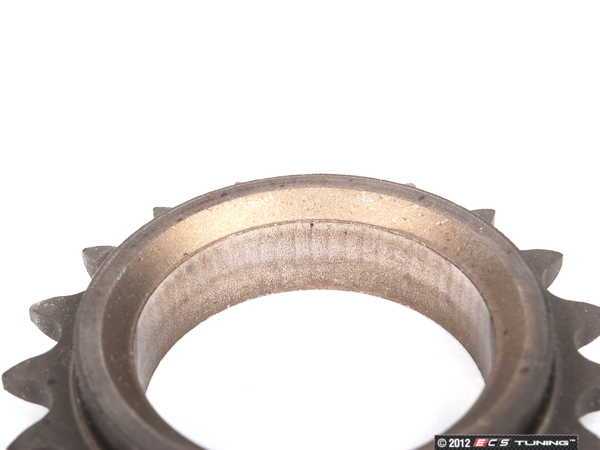 Genuine Volkswagen Audi - 06A105209 - Crankshaft Sprocket (06A 105 209)