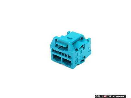 Genuine BMW - 61136905168 - Socket Housing (61-13-6-905-168)